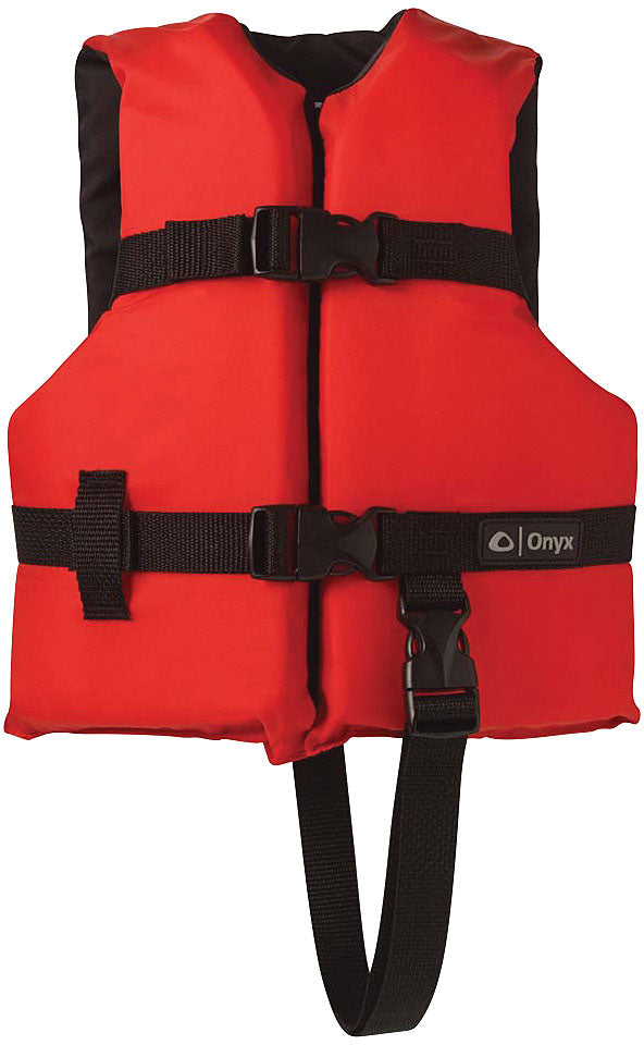 Onyx General Purpose PFD Vest - Infant to XL Sizes – RopesGear.com