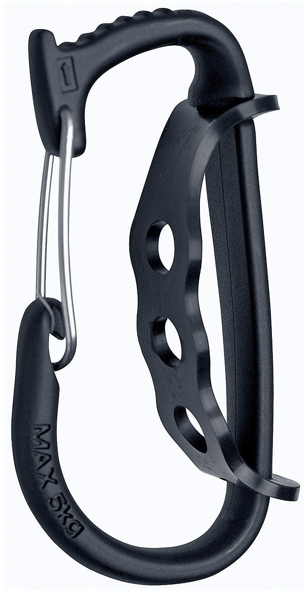 Singing Rock PORTER Racking Carabiner – RopesGear.com