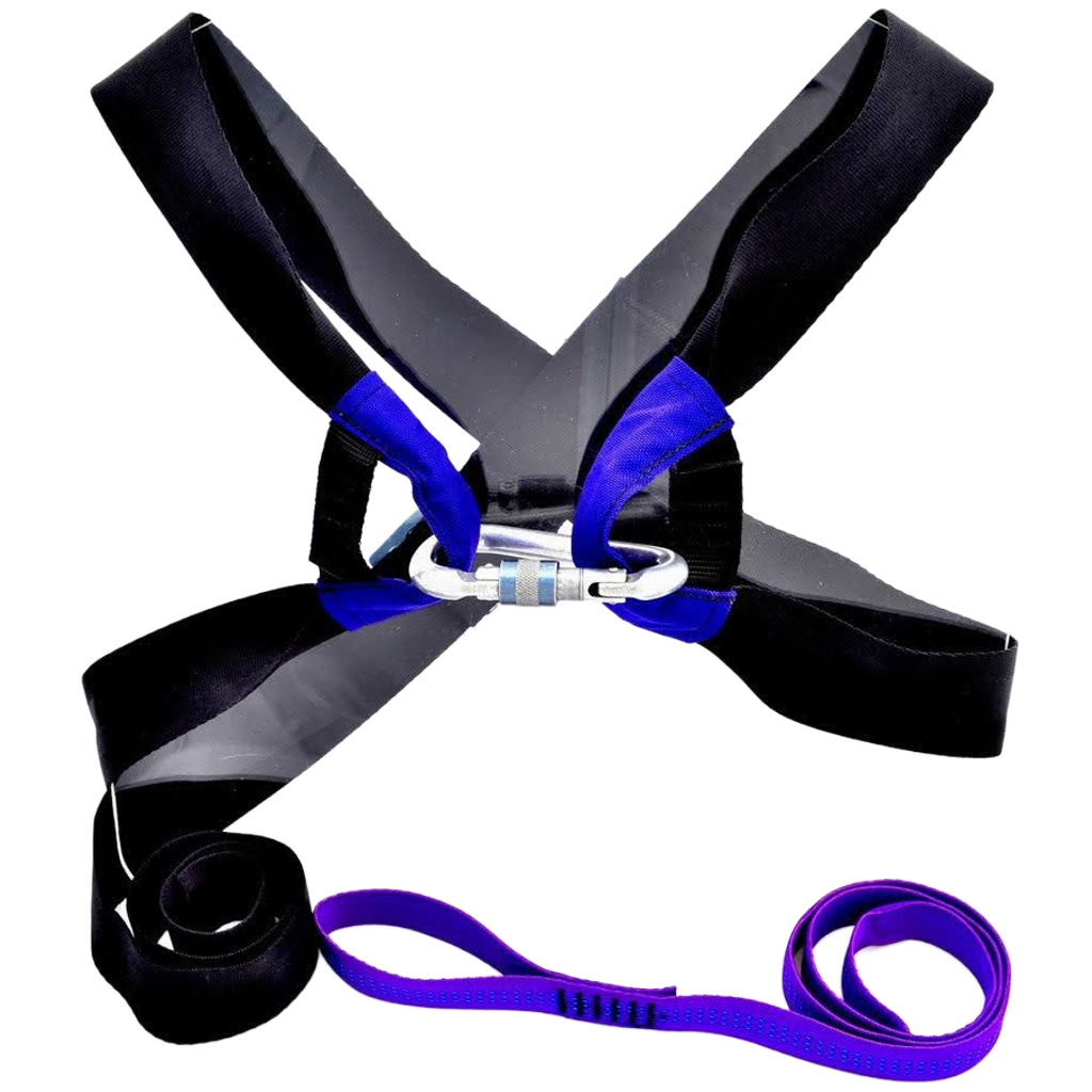 Headwall UNIVERSAL Chest Harness – RopesGear.com