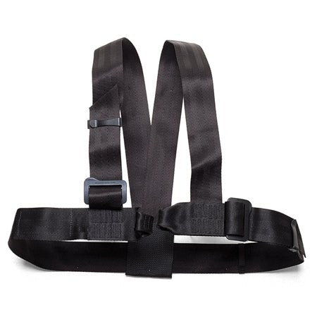 ABC Guide Chest Harness – RopesGear.com