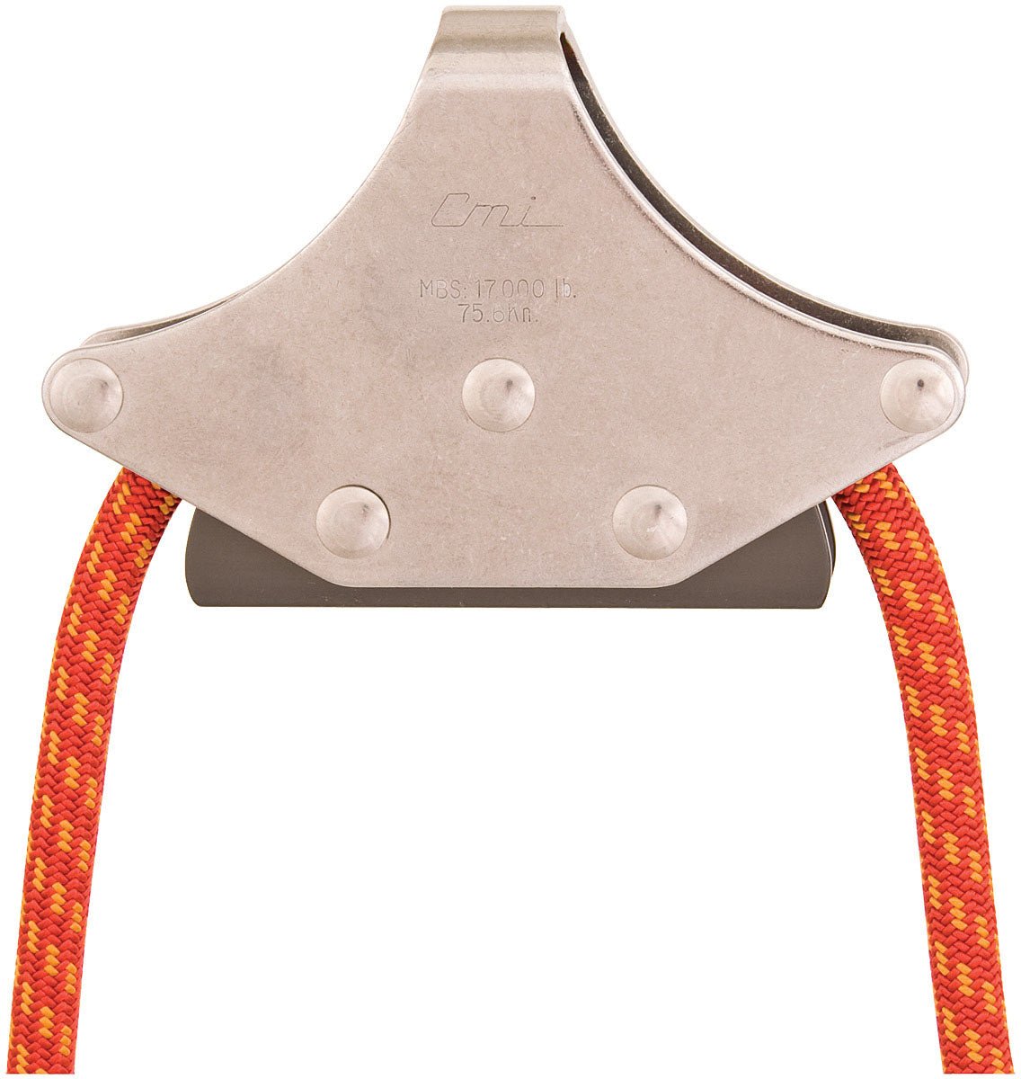 CMI Shear Reduction Device - Climbing Gear for Safety – RopesGear.com