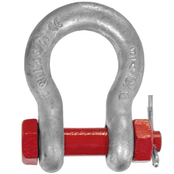Coudou Pro Zaza2 Shackle – RopesGear.com
