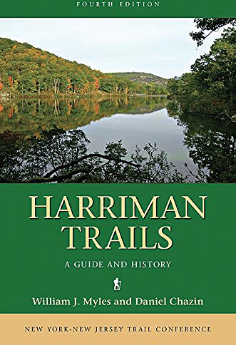 Harriman Trails Guide Book – RopesGear.com