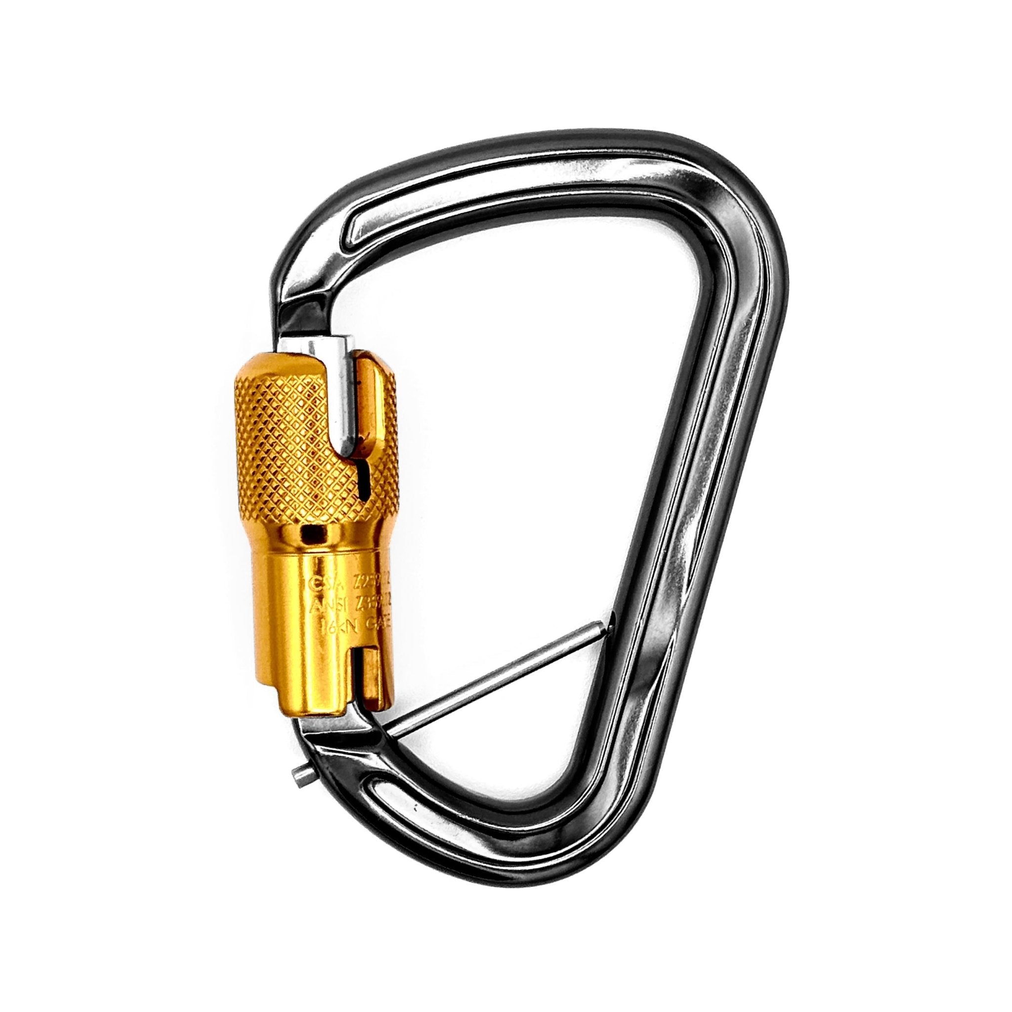 PenSafe Ansi Aluminum Auto-Block – RopesGear.com