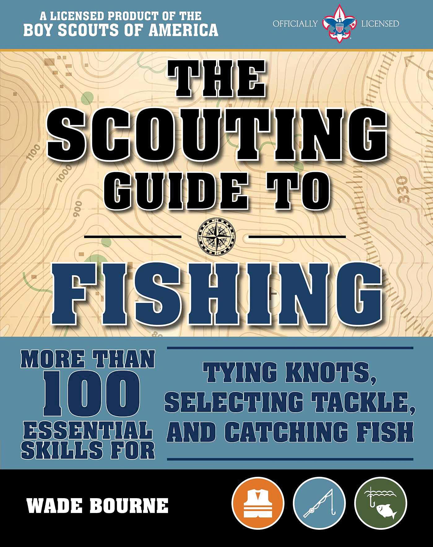Scouting Guide To Fishing – RopesGear.com