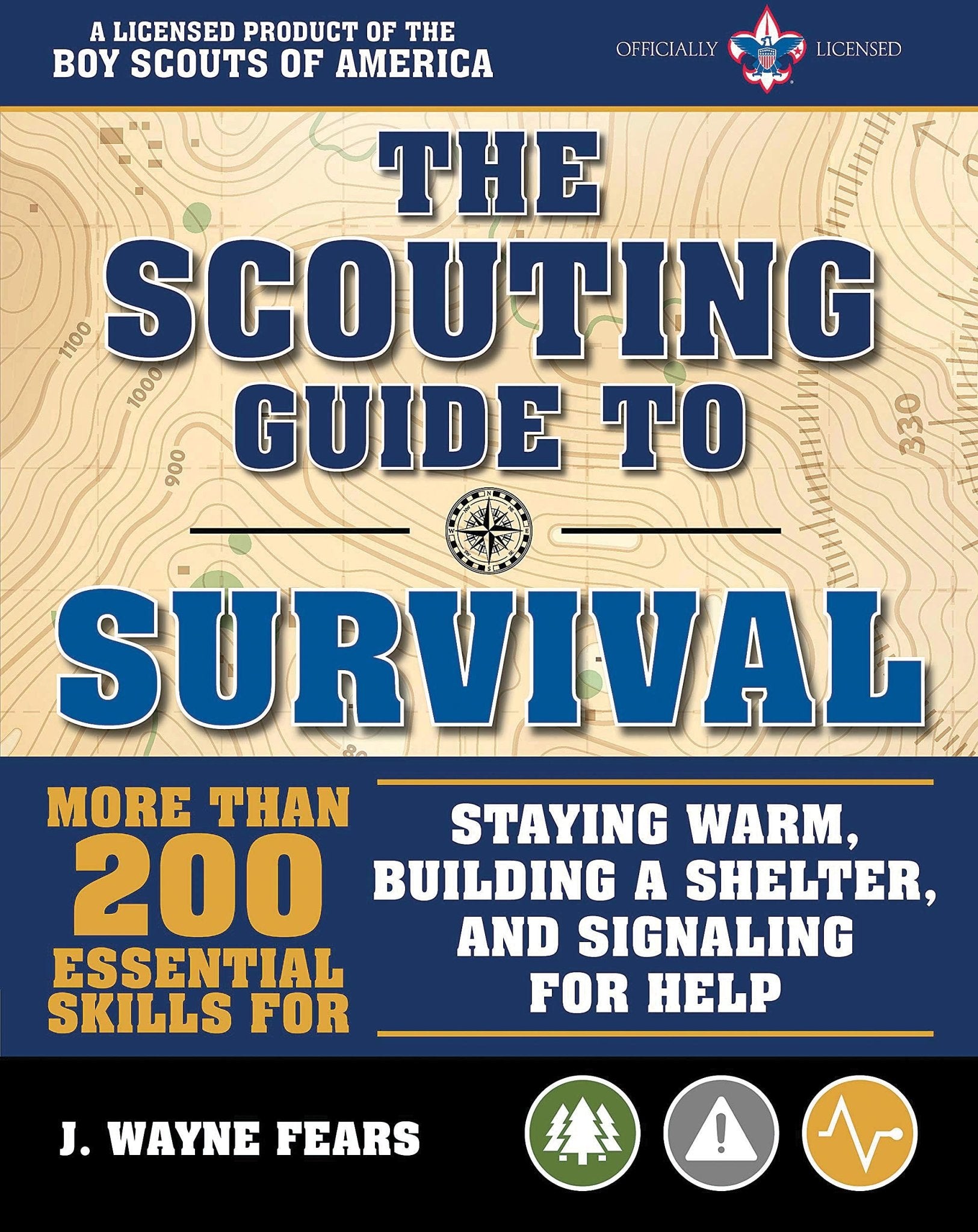 Scouting Guide To Survival – RopesGear.com