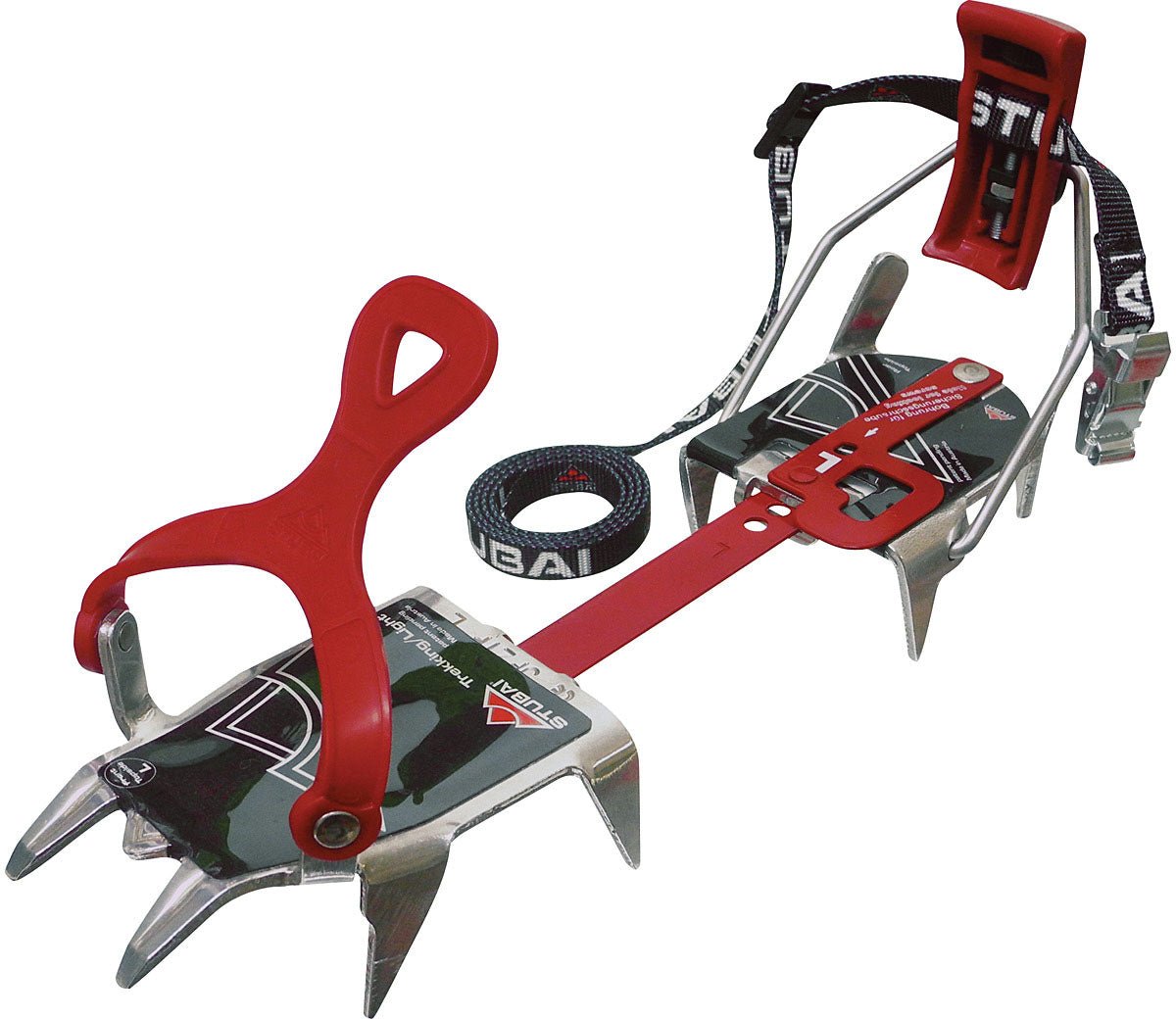 STUBAI Ultralight Combi with Ab - Climbing Gear Ice Spark – RopesGear.com